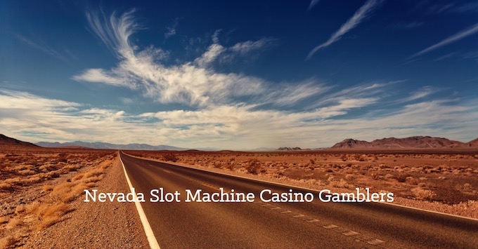 Nevada Slot Machine Casino Gambling in 2020