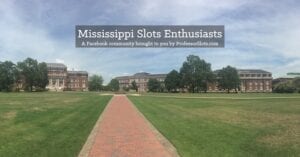Mississippi Slot Machine Casino Gambling in 2021