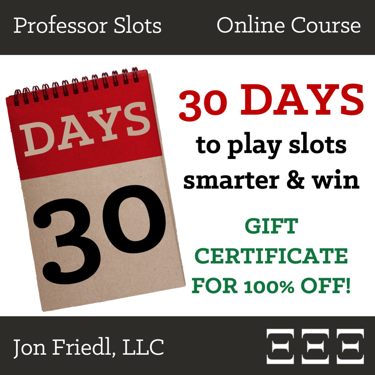 Shop | Professor Slots